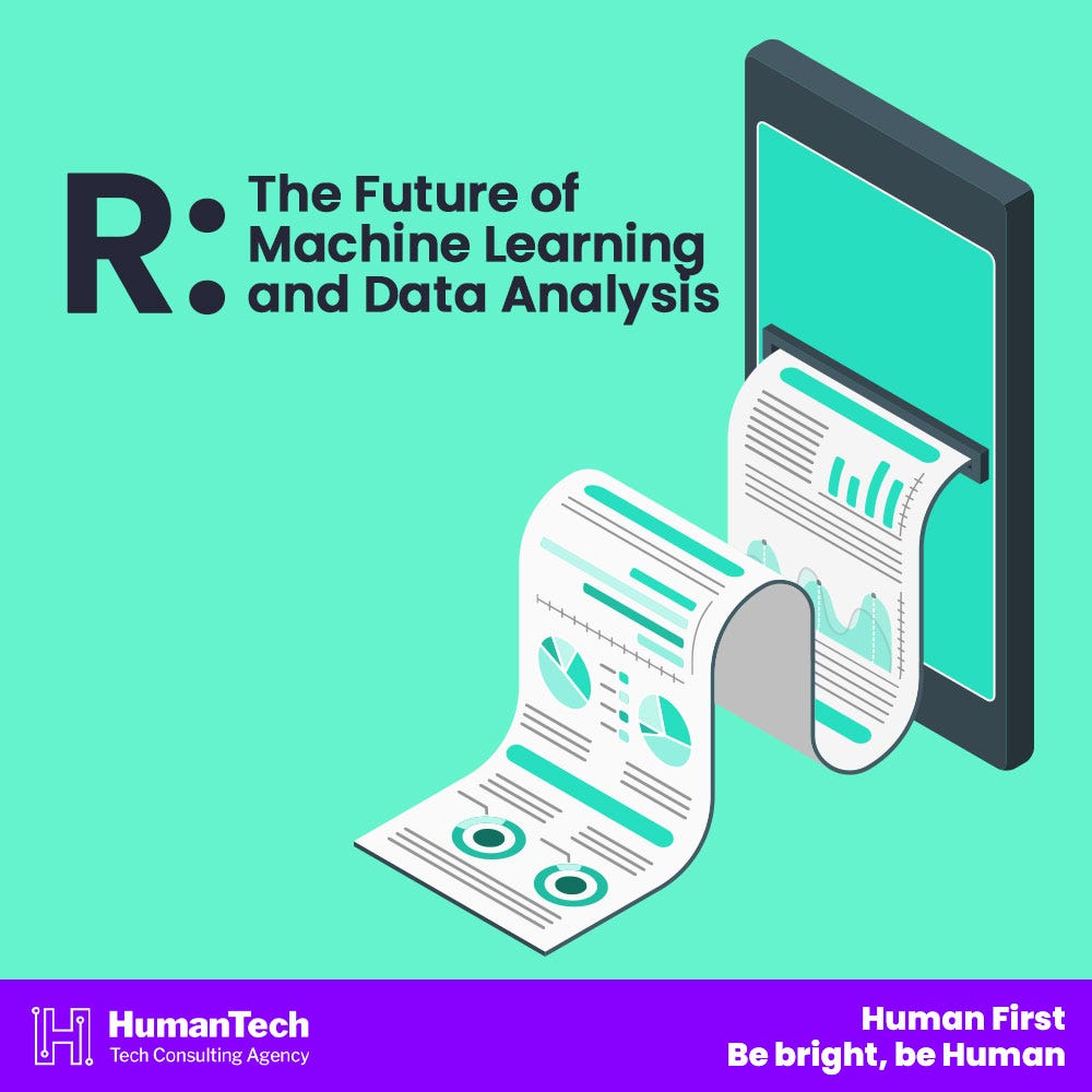 “R: The Future of Machine Learning and Data Analysis” | by Mirella Sala | Medium