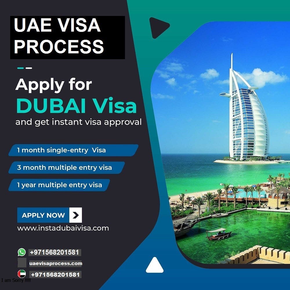 Cheap Uae Visa Online +971568201581 | by Uaevisa | Dec, 2023 | Medium