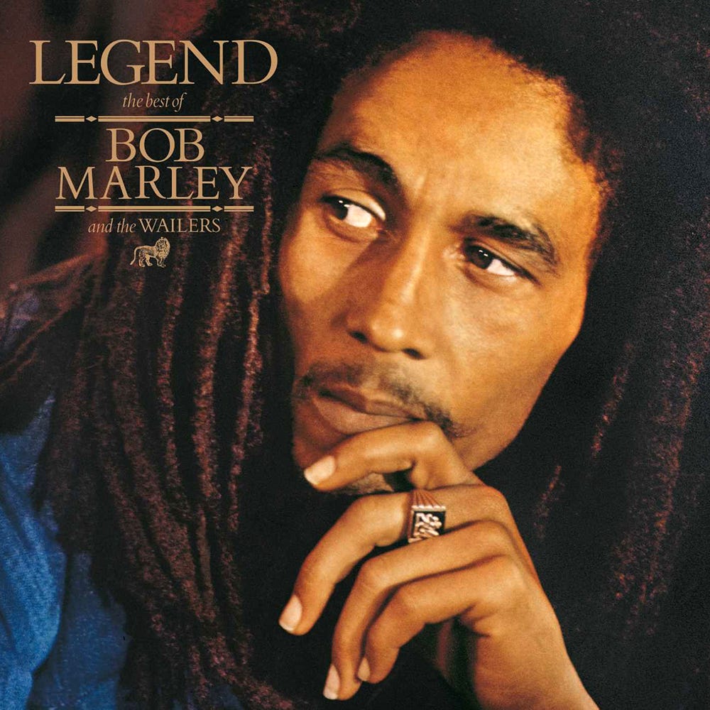 Review #48: Legend, Bob Marley & the Wailers | by Karla Clifton | Medium