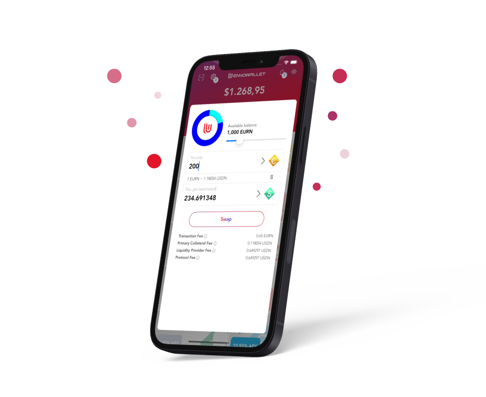 EnnoWallet: Secure Crypto Wallet and a Gateway to DeFi | by Lluís Ramon ...
