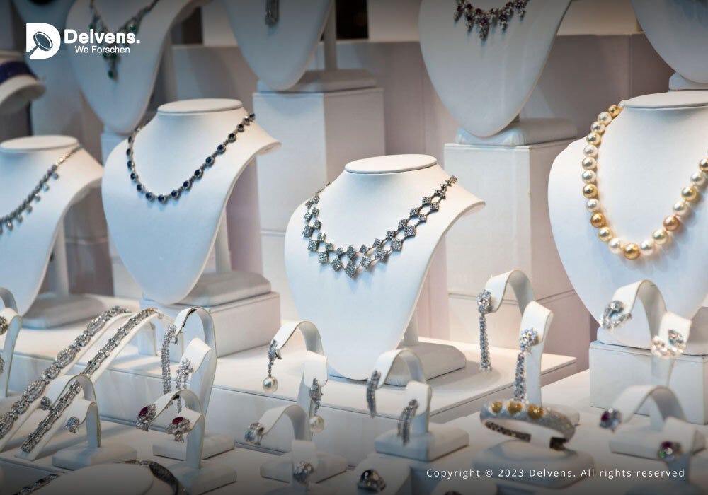 Luxury Jewellery Market Size, Share, Demand, Growth & Outlook: 2028 ...