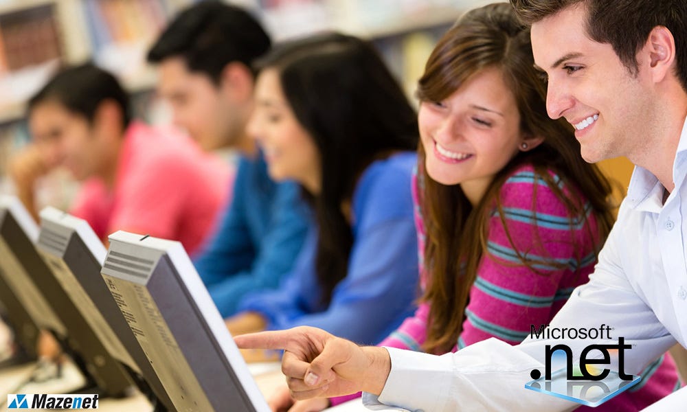 Importance of .Net Course. Dot Net is an outstanding programming… | by ...