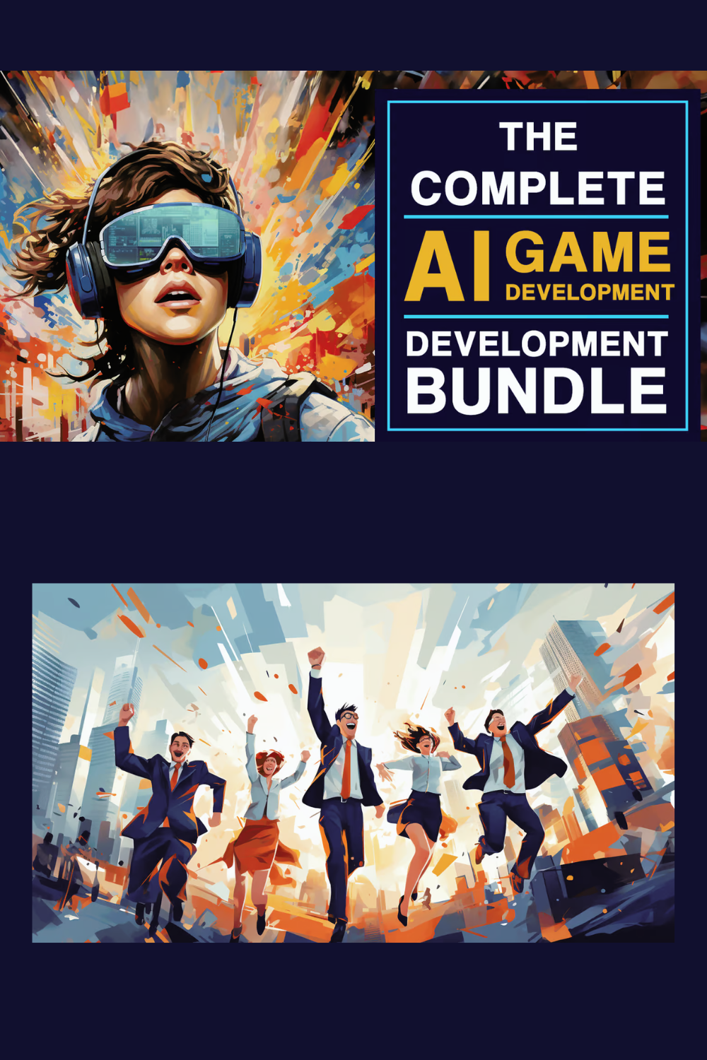 Unleashing Your Potential: The Ultimate Game Development Journey with Digistore24’s 6-Level ...