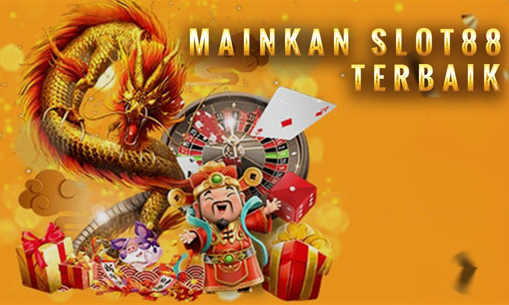 Mainkan Slot88 Terbaik di iAsia88 Sekarang | Medium