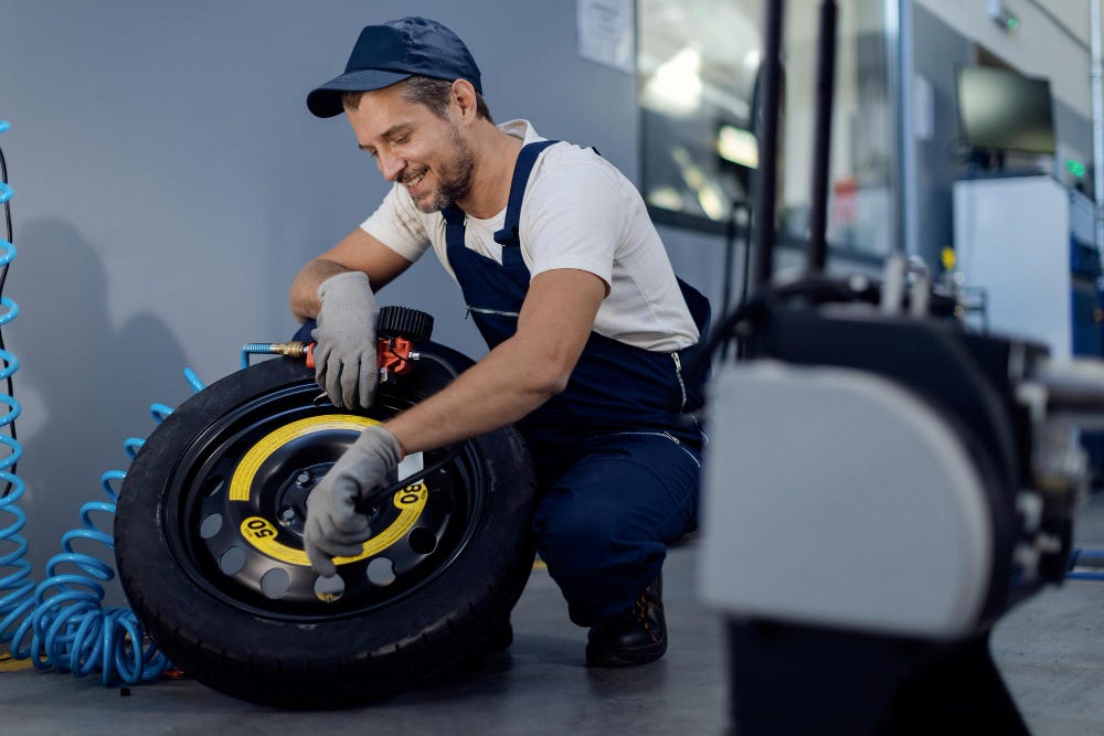 The Ultimate Guide to Choosing the Right Tyre Dealer in Noida | by Nandmotors | Feb, 2024 | Medium