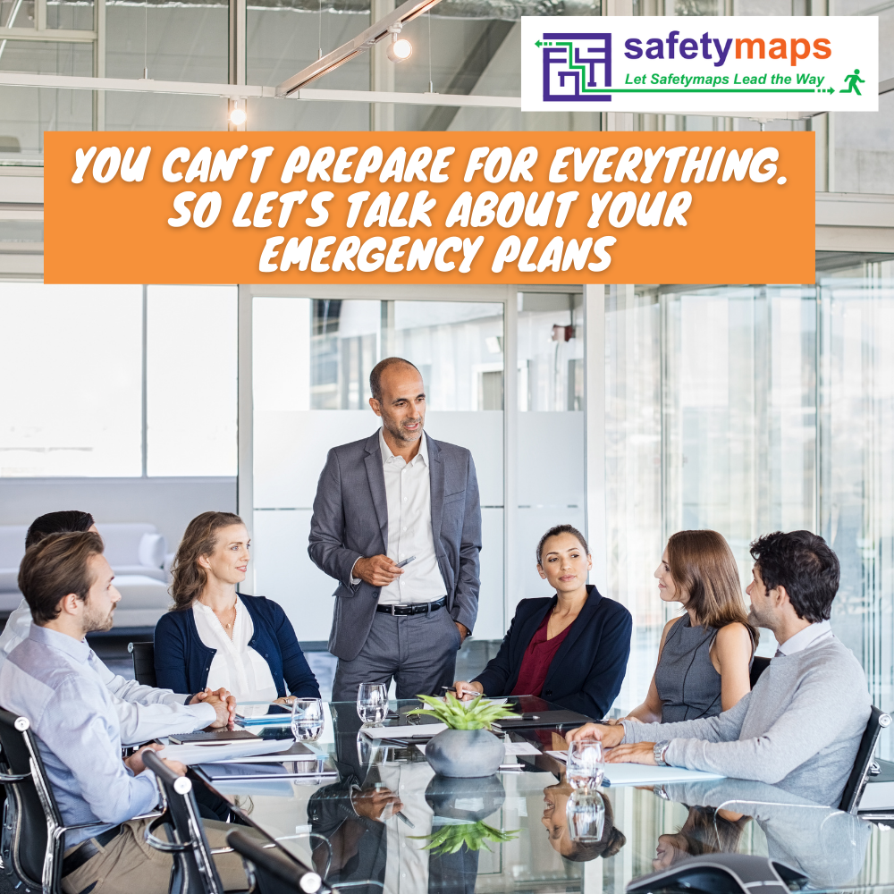 You Can’t Prepare for Everything. So Let’s Talk About Your Emergency ...