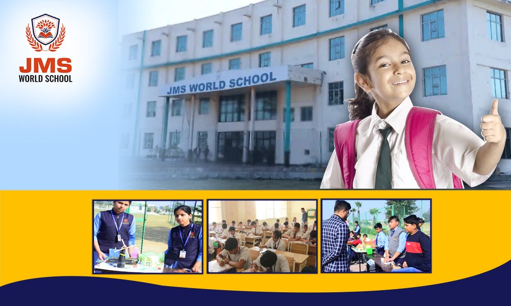 Why Enrolling Kids in a CBSE Board School is Beneficial | by JMS World ...