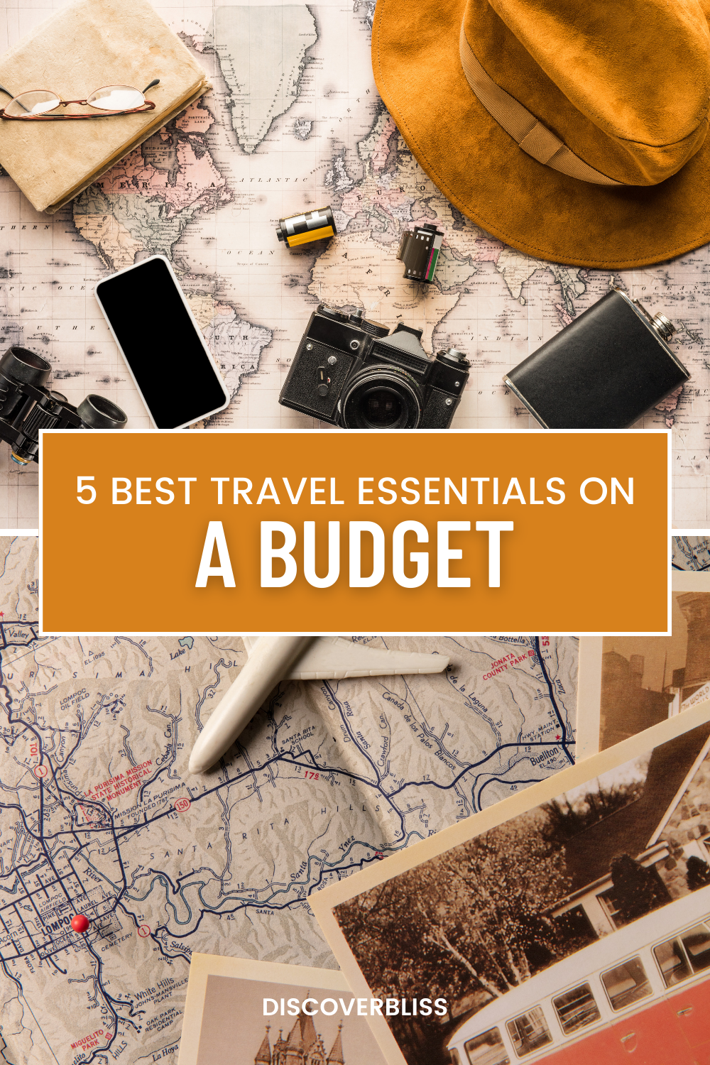 5 Best Travel Essentials on a Budget | by Niomi Guillermo | Medium