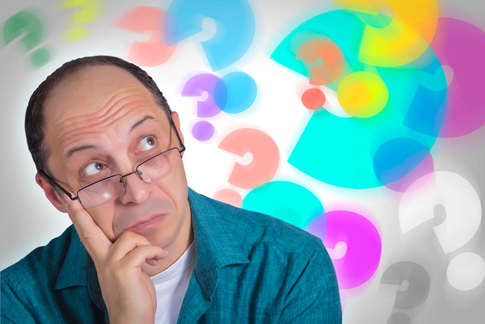 Perpetually Confused Writer. Or tired and reading things that aren’t ...