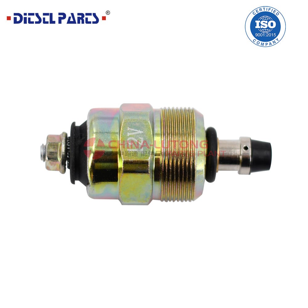 fit for 4m40 injector pump solenoid | by jackie lutong | Medium