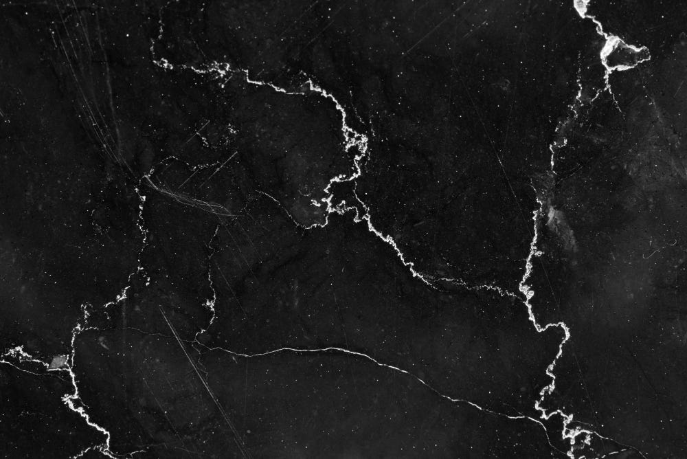 Marmer Nero Marquina: Pesona Warna Hitam untuk Interior Elegan | by ...