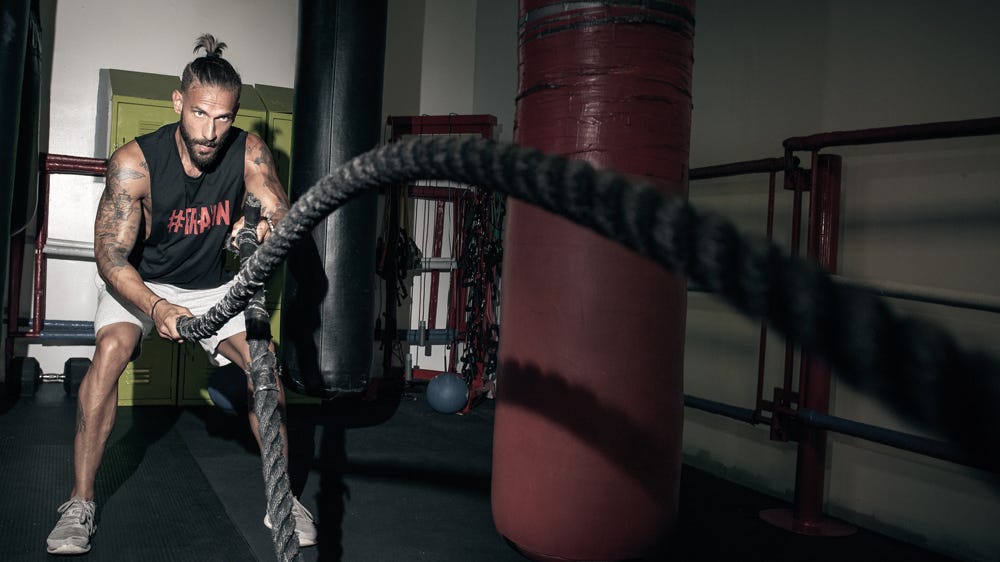 Top 10 Fittest Man In The World. Top 10 Fittest Man In The World | by ...