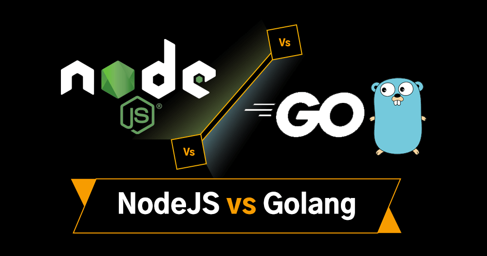 Which is best language between Golang and NodeJS ? | by James | Medium