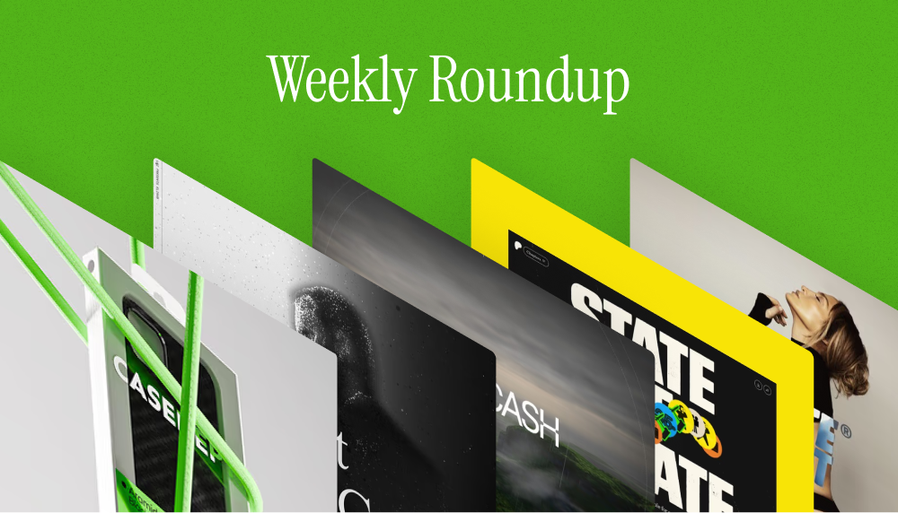 Muzli Publication — Weekly Digest | by Muzli | Muzli - Design Inspiration