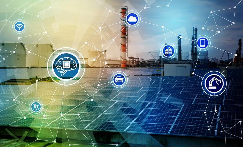 AI Applications and Examples in Utilities | by Dollymaya | Medium