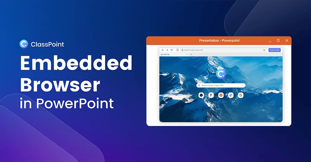Integrating Embedded Browsers in PowerPoint Presentations | by Angela ...
