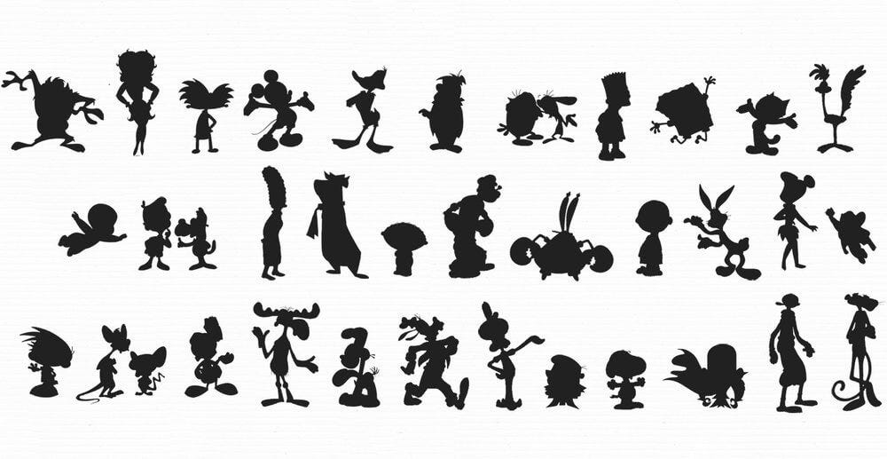 Character Design. Beberapa karakter yang paling berkesan… | by Rizqi ...