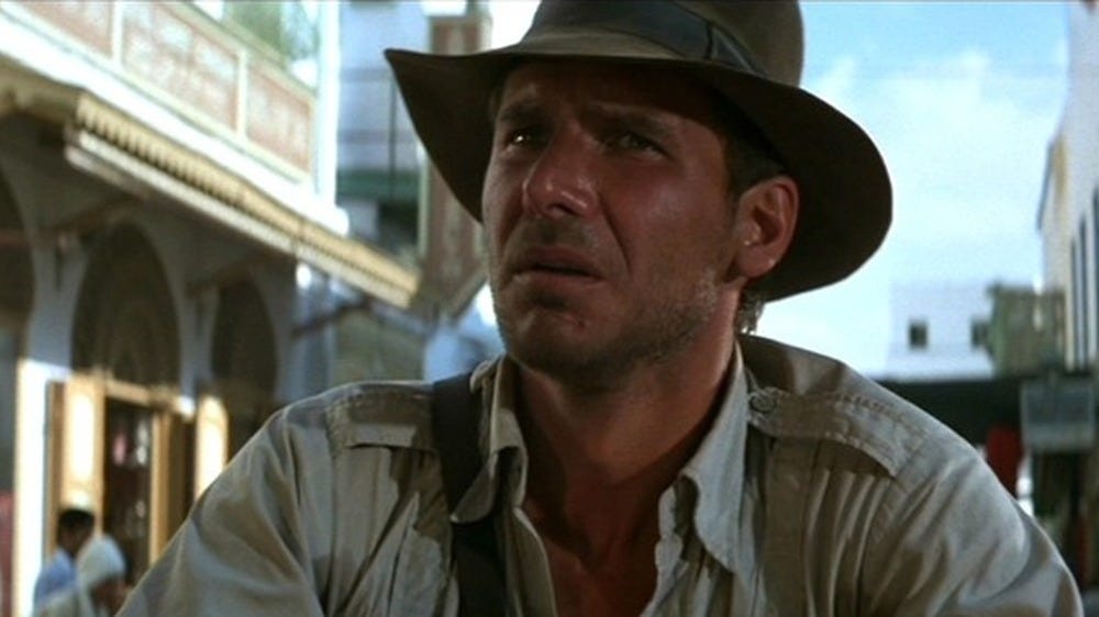 Artists, Craftspeople, and the Philosophy of Harrison Ford | by Lance R ...