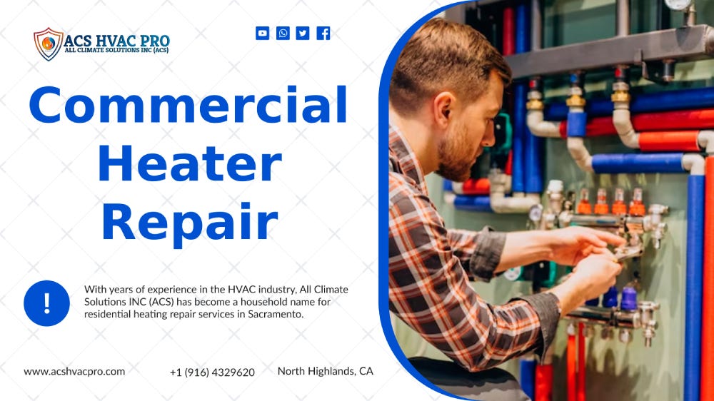 The Top Choice For Residential Heating Repair Services In Midtown ...