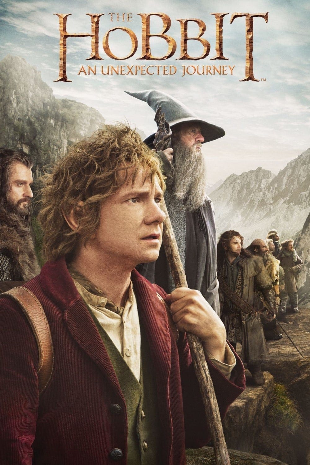 Page to Screen: The Hobbit: An Unexpected Journey as an Adaptation | by ...