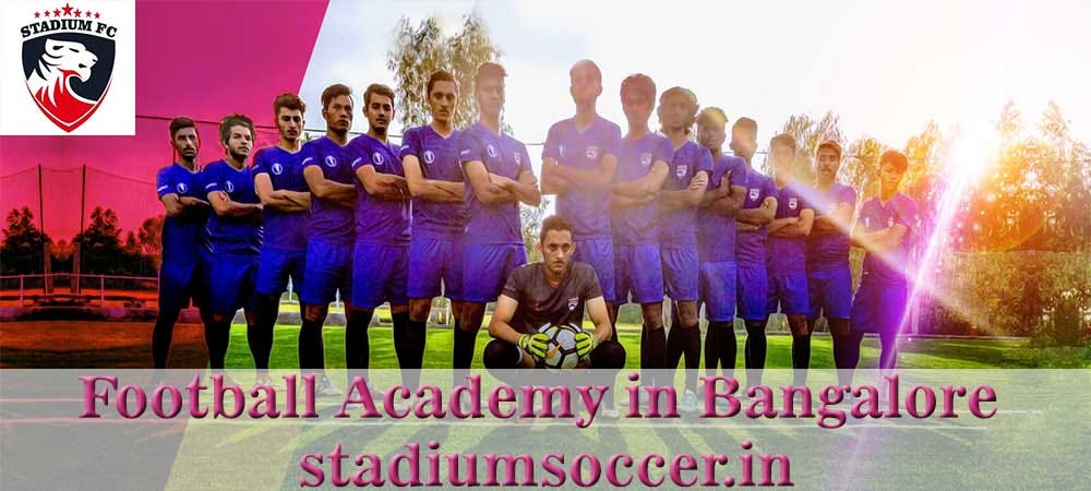 Best Football Training Academy in Bangalore | by Stadiumsoccer | Medium