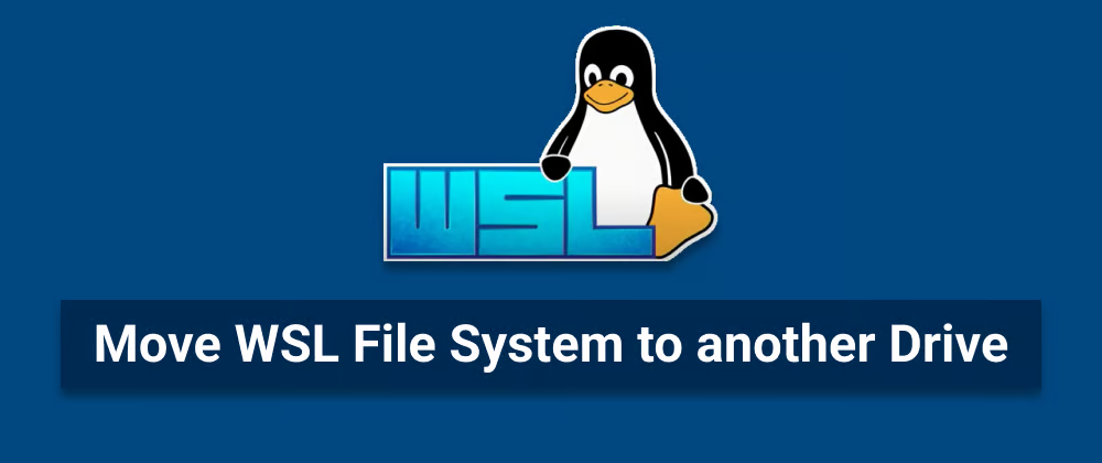 To move your WSL (Windows Subsystem for Linux) Kali Linux installation from the C drive to ...