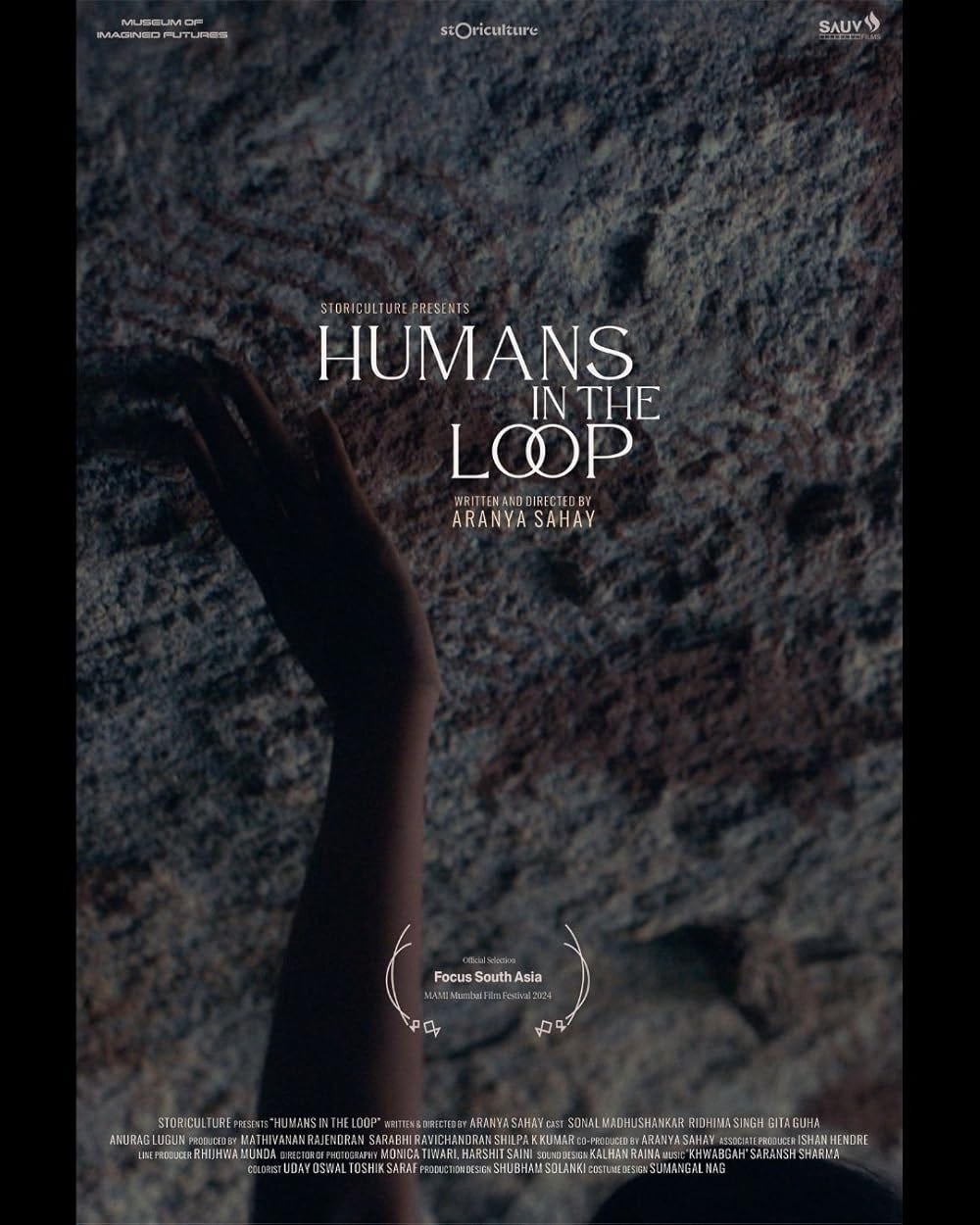 MOVIE REVIEW: Humans In The Loop (2025) | by Karthik Govil | Medium