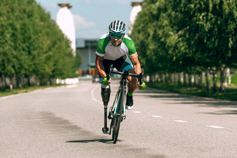 Invisible Riders: The Overlooked Struggles of Disabled Cyclists | by ...