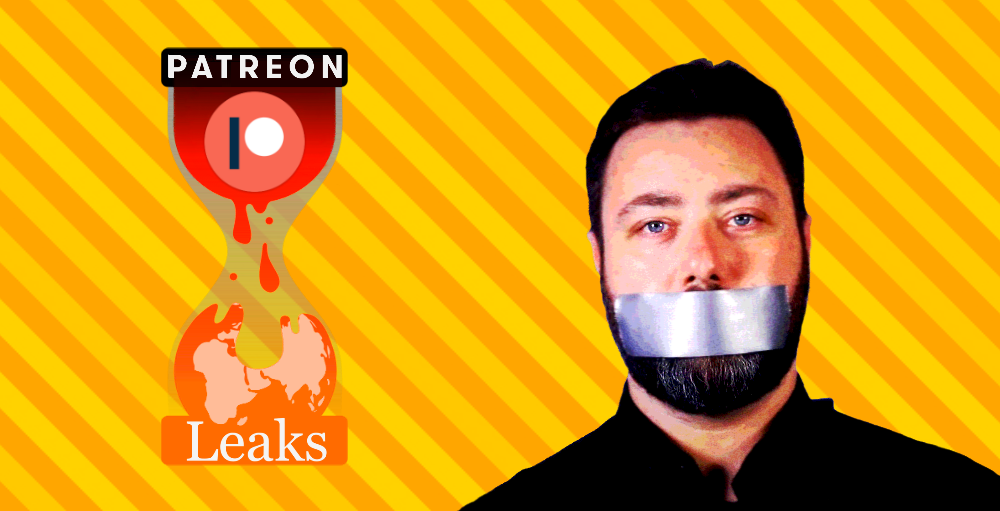 Leaked Patreon Transcript Reveals “Subjective” Hate Speech Censorship ...