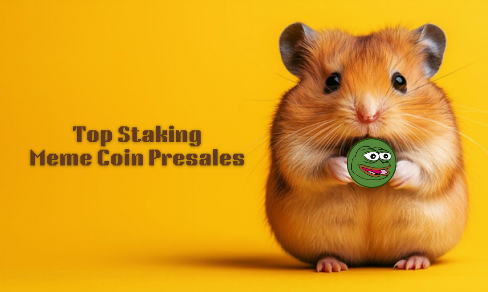 Top Staking Meme Coin Presales That Are Gaining Serious Momentum ...