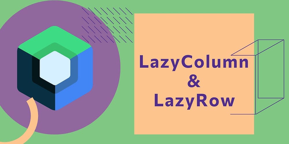 Recyclerview Vs Lazyrowlazycolumn Choosing The Right Layout For Dynamic Lists In Android By