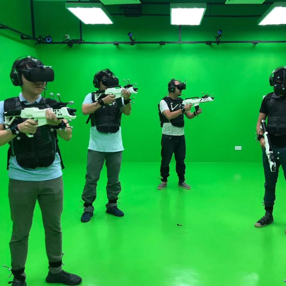 Immersive Journeys: Engaging with Sandbox VR in Winnetka, CA | by ...