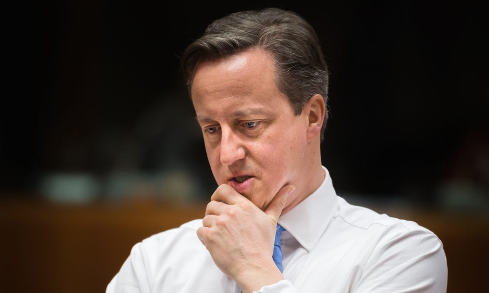 The Strange Nature Of David Cameron’s Superhuman Influence On LinkedIn ...
