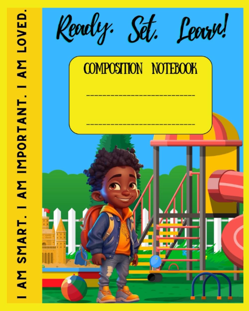 [EBOOK][BEST]} Ready. Set. Learn: Notebook | by Dianaosborne | Apr ...