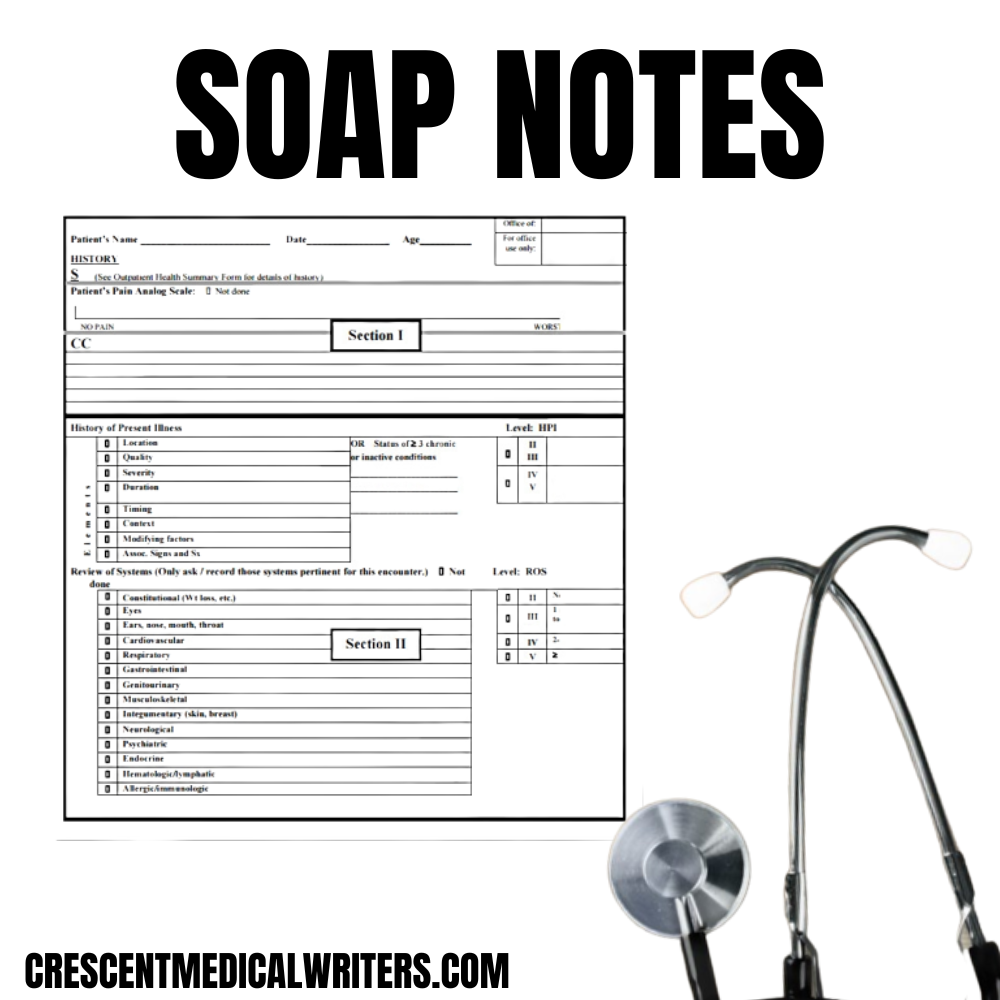 How SOAP Notes Support Evidence-Based Practice - Stewardbill - Medium