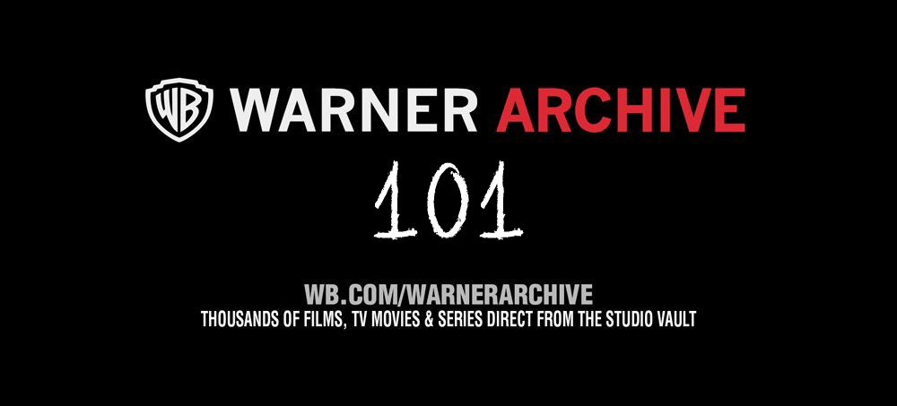 The Archivist #101: Intro to the Warner Archive | by Austin Vashaw | Medium