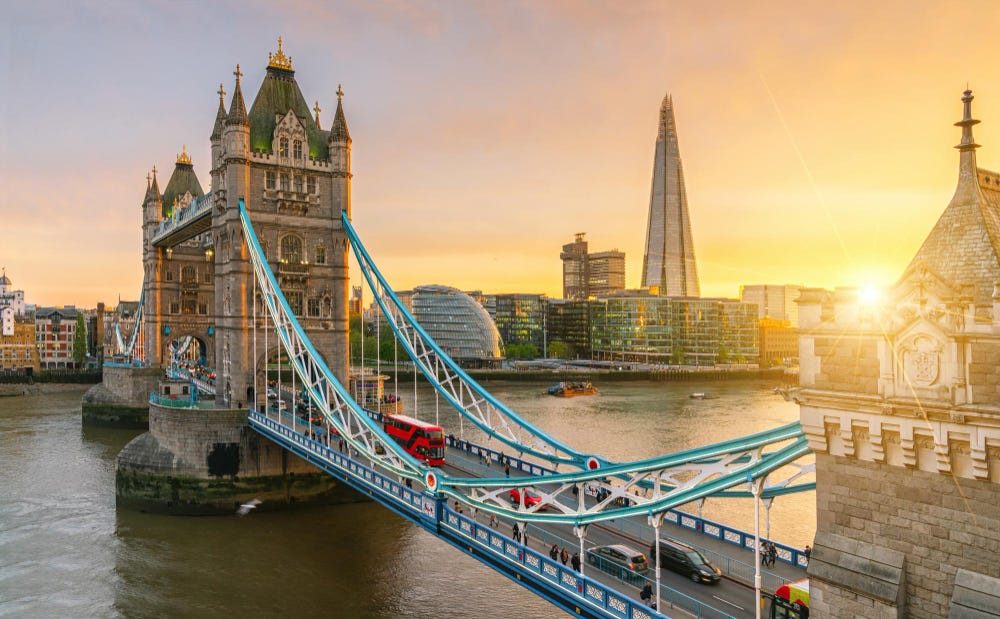 Top 10 Instagram-Worthy Spots in London That Will Make Your Friends ...