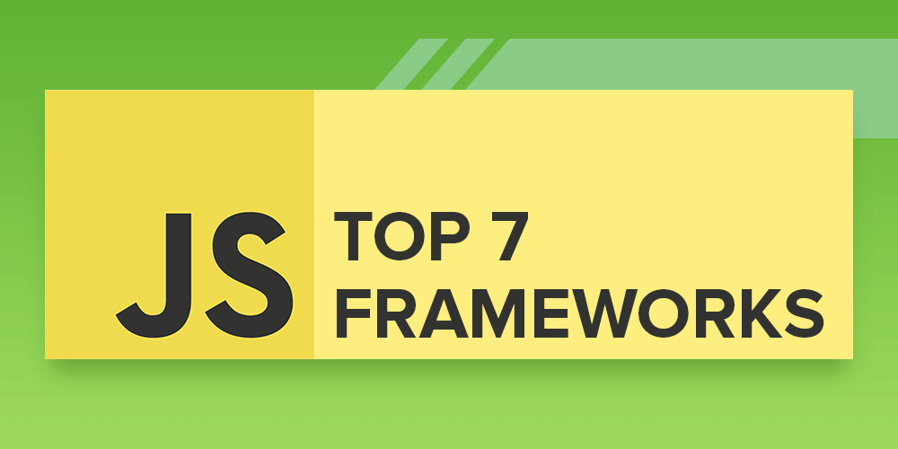 Top 7 JavaScript Frameworks. Here’s a quick, easily readable… | by Dashbouquet | HackerNoon.com ...
