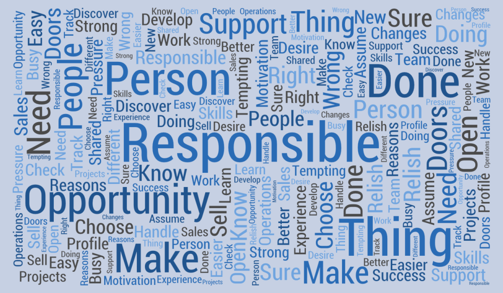 Getting Things Done. Most of what we do at work is about… | by Peter ...