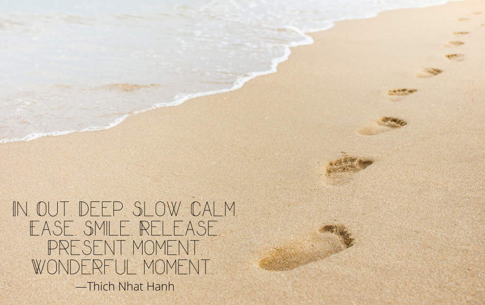 The Slow, Mindful Steps of a Walking Meditation Practice | by Nancy ...
