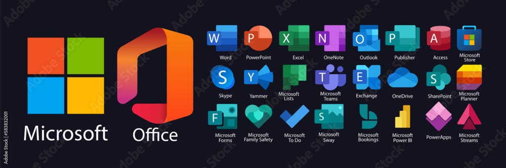 Microsoft Office:. Features, Benefits, and Usage… | by isaac | Jun ...