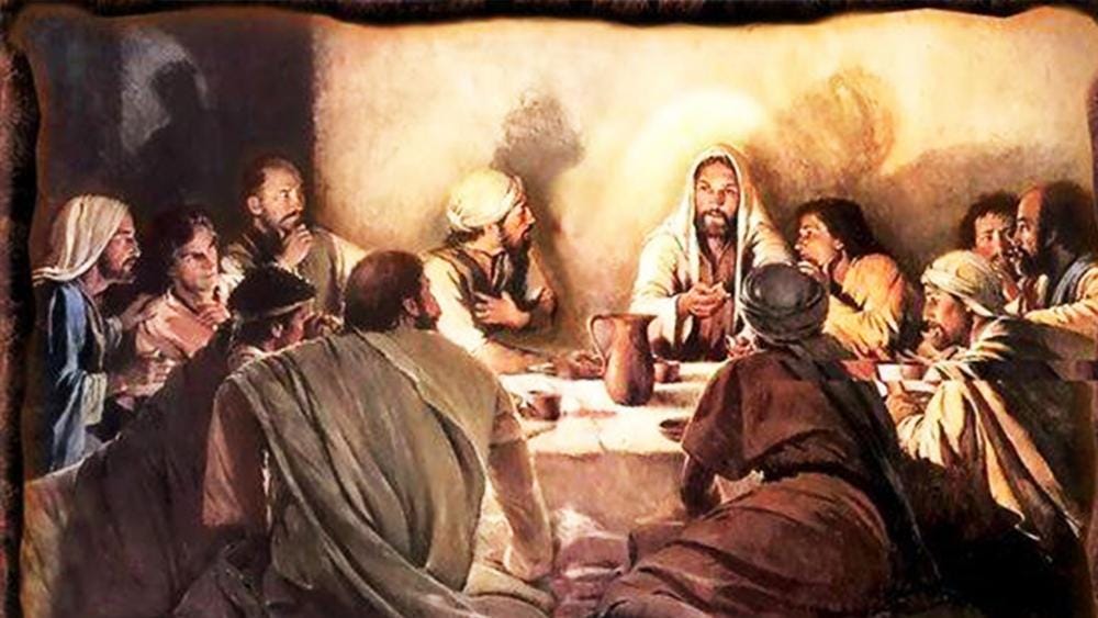 Jesus and Passover. Thursday during Easter week is a big… | by WHY ...
