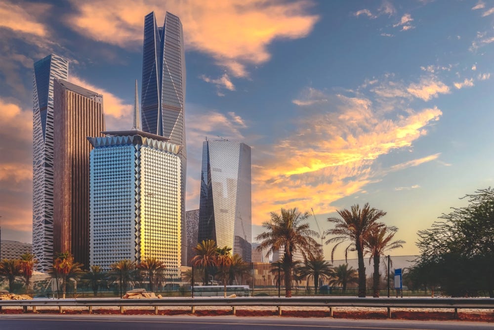 Discover the Magic of Saudi Arabia | by Shanks | Medium