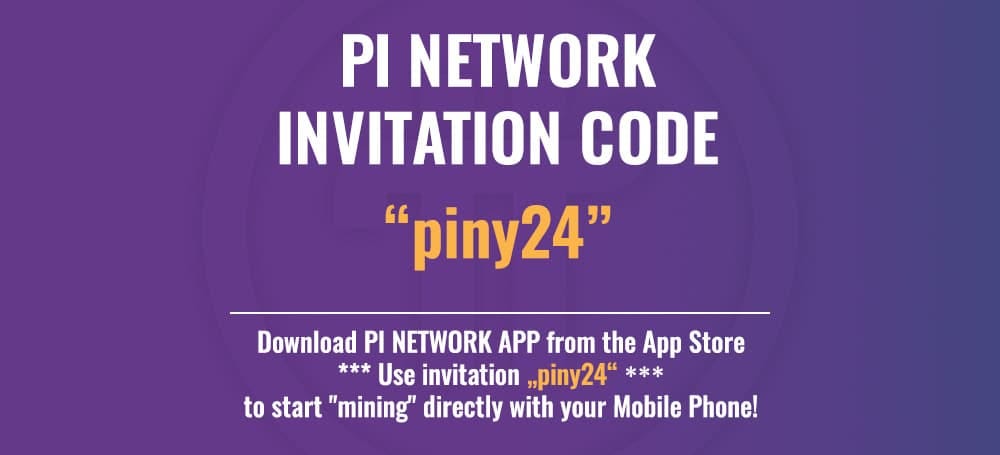 How do I get an Pi Network invitation code ? | by Pi Network invitation code | Medium