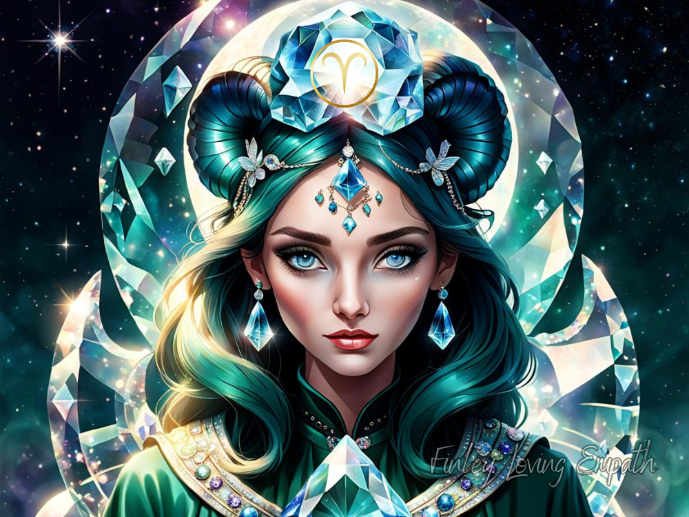 Aries’s Destiny In Life. The zodiac sign Aries, symbolized by… | by ...