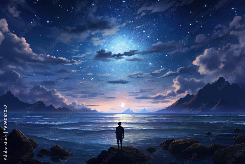 When we breath our last, will the heavens shine? | by declerk nyaigoti ...