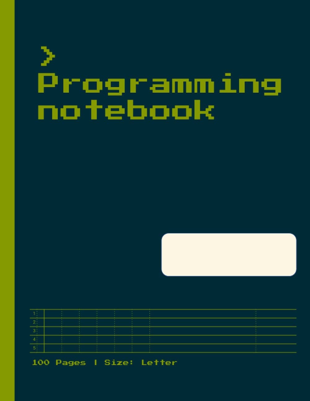 [DOWNLOAD][BEST]} Programming Notebook: a notebook with indentations for coding sketching and ...
