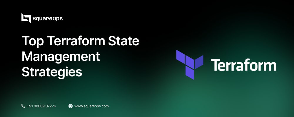 Top Terraform State Management Strategies | by Nitin Yadav | Medium