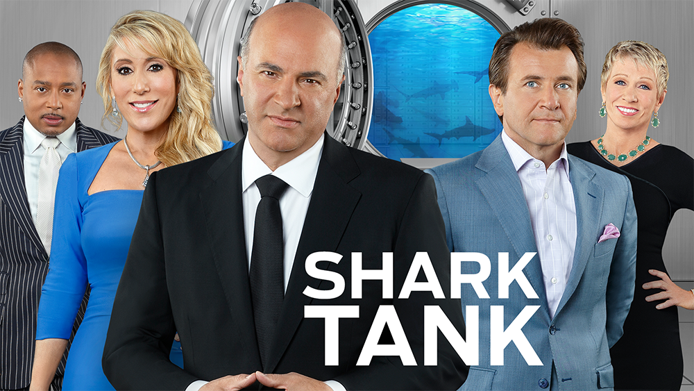 Day 8 : My recent favorite show — Shark Tank | by 100 Words a Day | Medium
