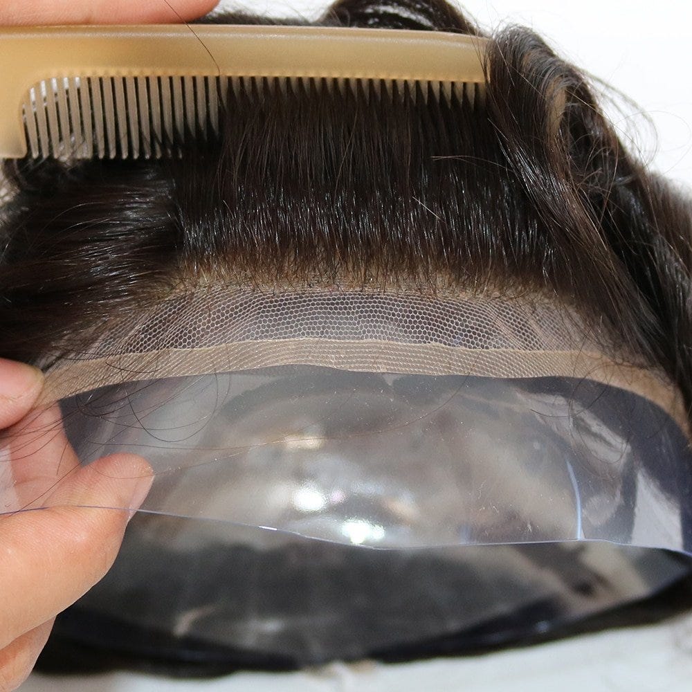 How to look your best with your toupee? | by Hair Piece Warehouse | Medium